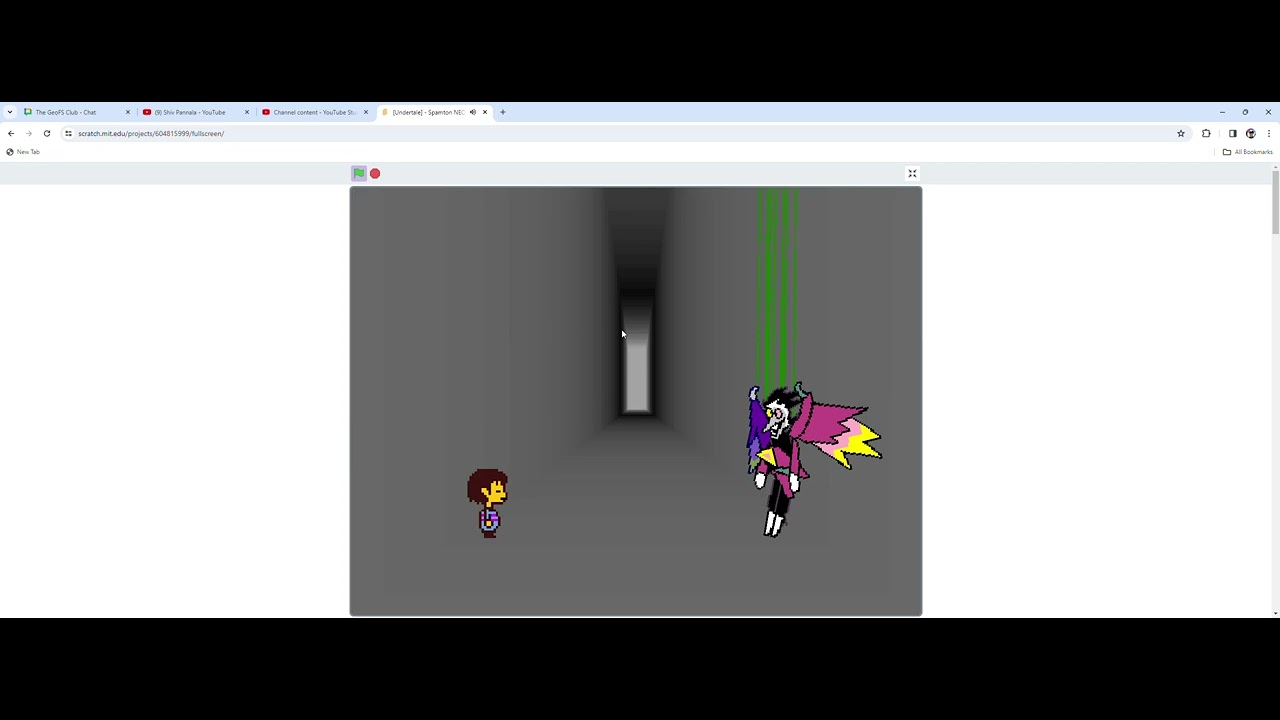 spamton undertale - YouTube