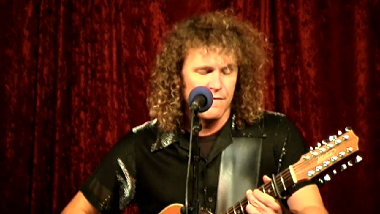 BILLY FEBRUARY LIVE THE LONELY SONG - YouTube
