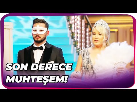 Birben-Emre Çifti Övgüleri Topladı | Doya Doya Moda 135 Bölüm