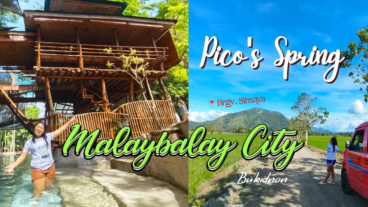 Exploring Pico's Spring in Malaybalay City, Bukidnon|Travel Vlog # ...