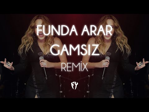 Funda Arar - Gamsız ( Fatih Yılmaz Remix )