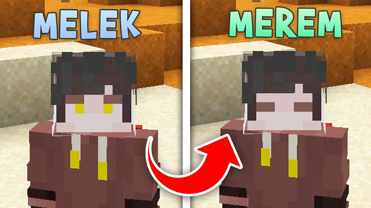 Cara Berkedip di Minecraft! (Tanpa MOD) - YouTube