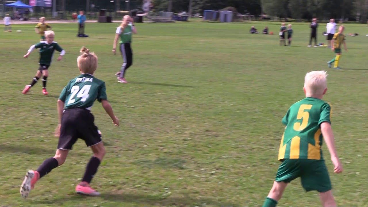 83 Valtti/FC vs Kona/Vihreä - YouTube