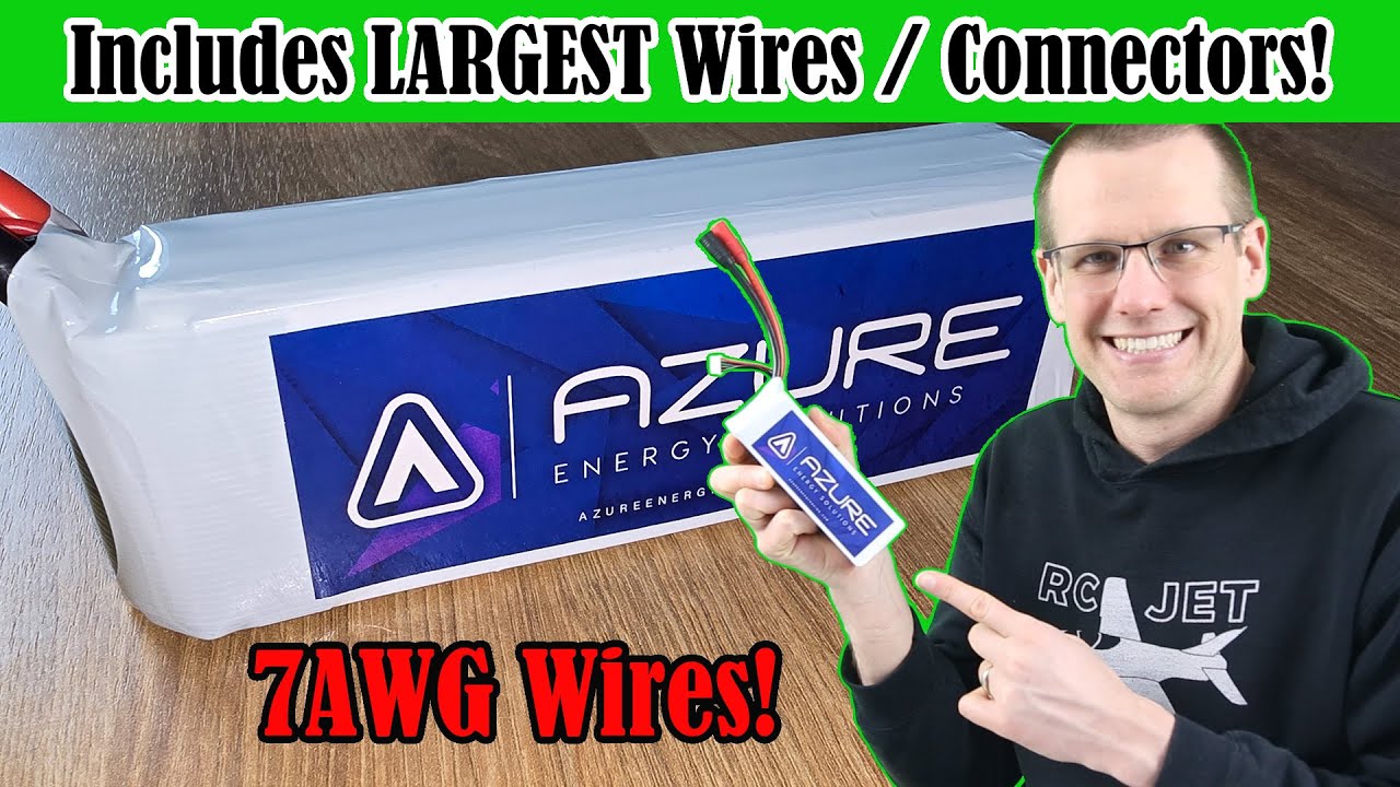 The BEST LiPo Battery You’ve NEVER Heard Of – Impressive Load Test ...