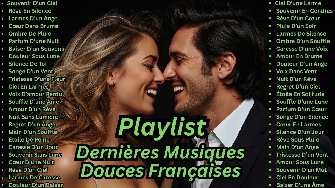 [Playlist] Sensuel En Musique Douce Romantique Et Émotive Pour Amour ...