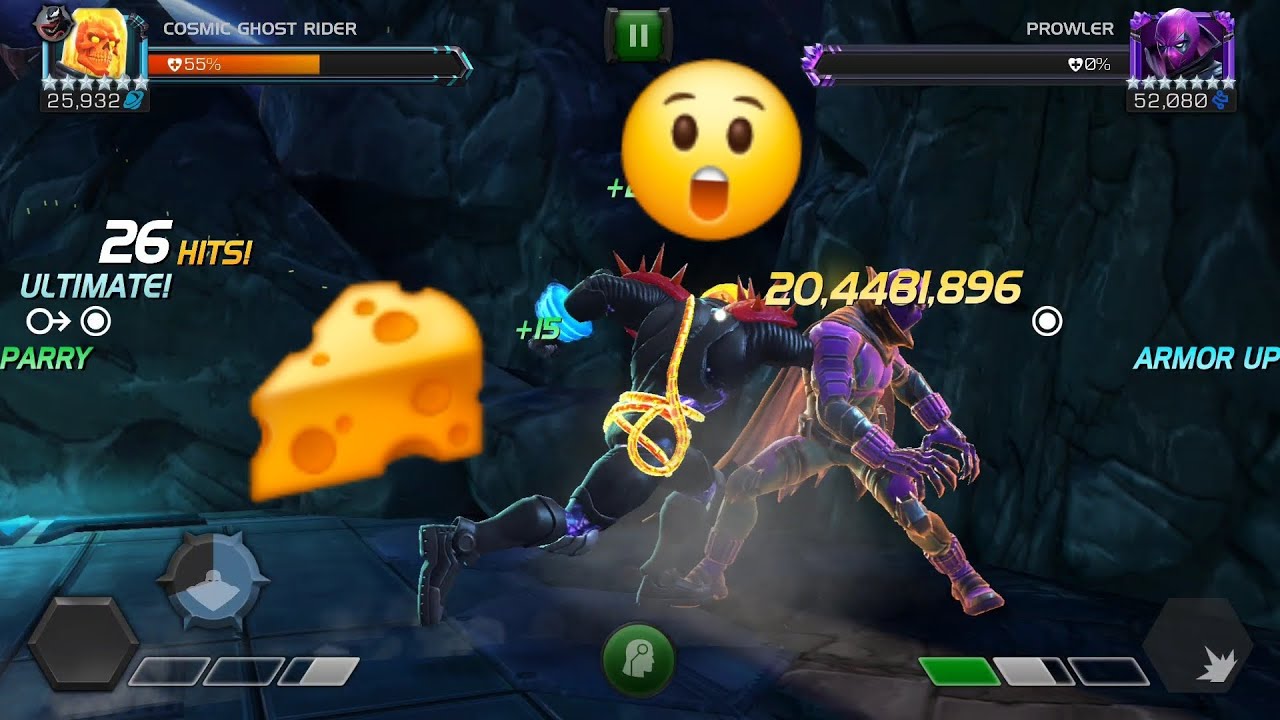MCOC Paragon Gauntlet! These 3 Champs Absolutely Demolish!! X-Magica ...