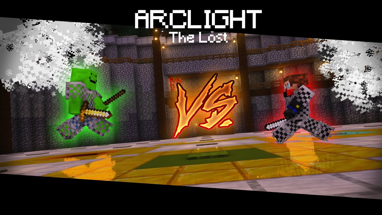 Arclight: The Lost - A Short Minecraft Film - YouTube