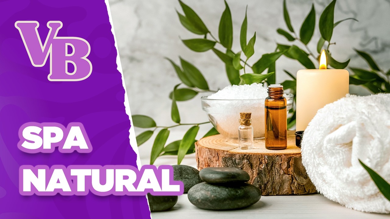 SPA natural para cuidar do corpo e REJUVENESCER a pele - Você Bonita ...