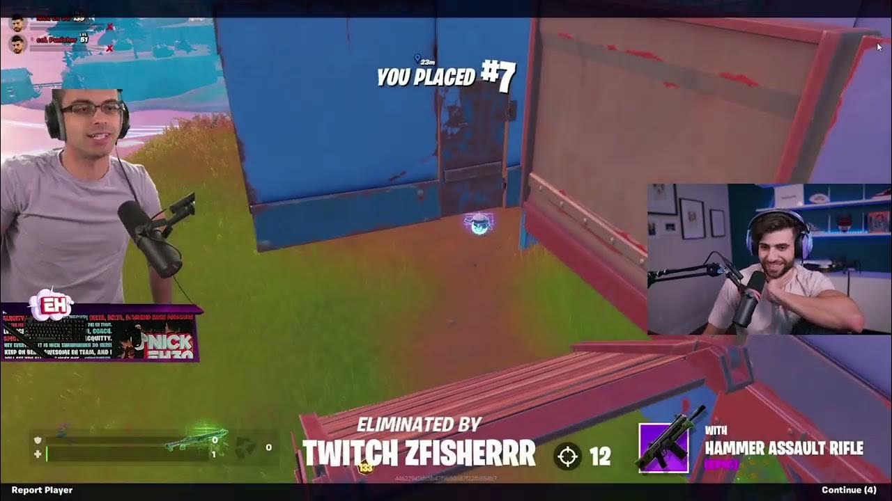 i killed Nick Eh 30 with 1 hp in the SypherPk tourney #shorts - YouTube