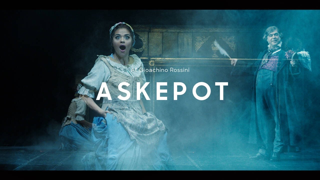 Askepot // Trailer - YouTube