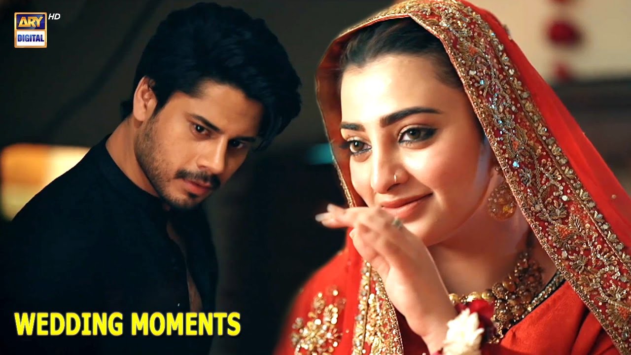 Jaan e Jahan Episode 29 | Wedding Moments | Nawal Saeed & Haris Waheed ...