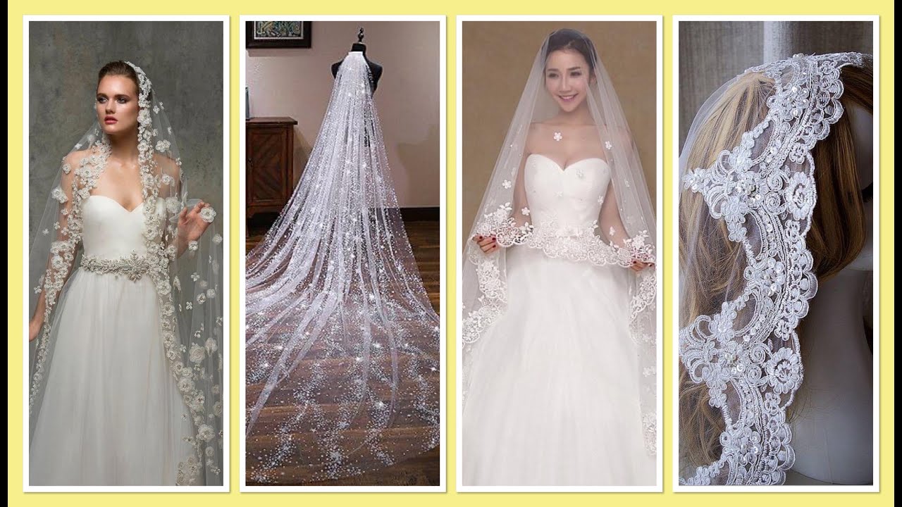 Hermosos Velos de Novia 👰‍♀️ - YouTube