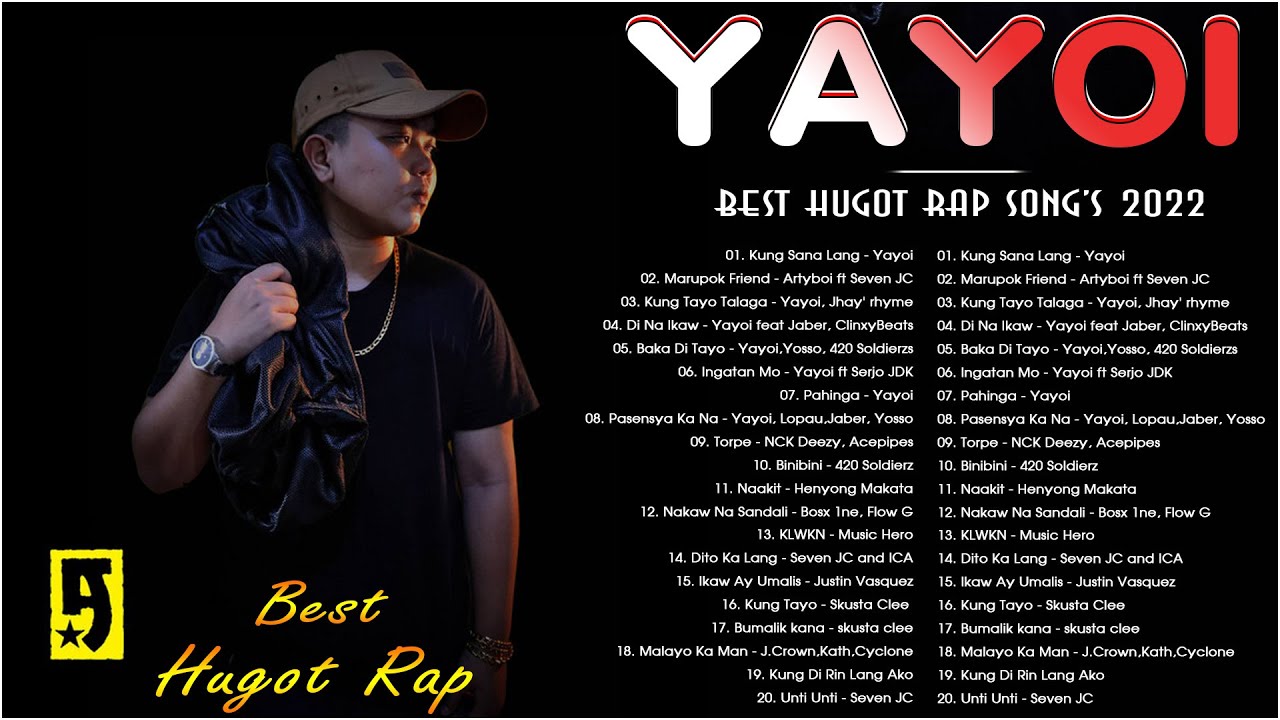 Yayoi Rap Song's and King Badjer,420 Soldierz,Skusta Clee Rap 2022 ...