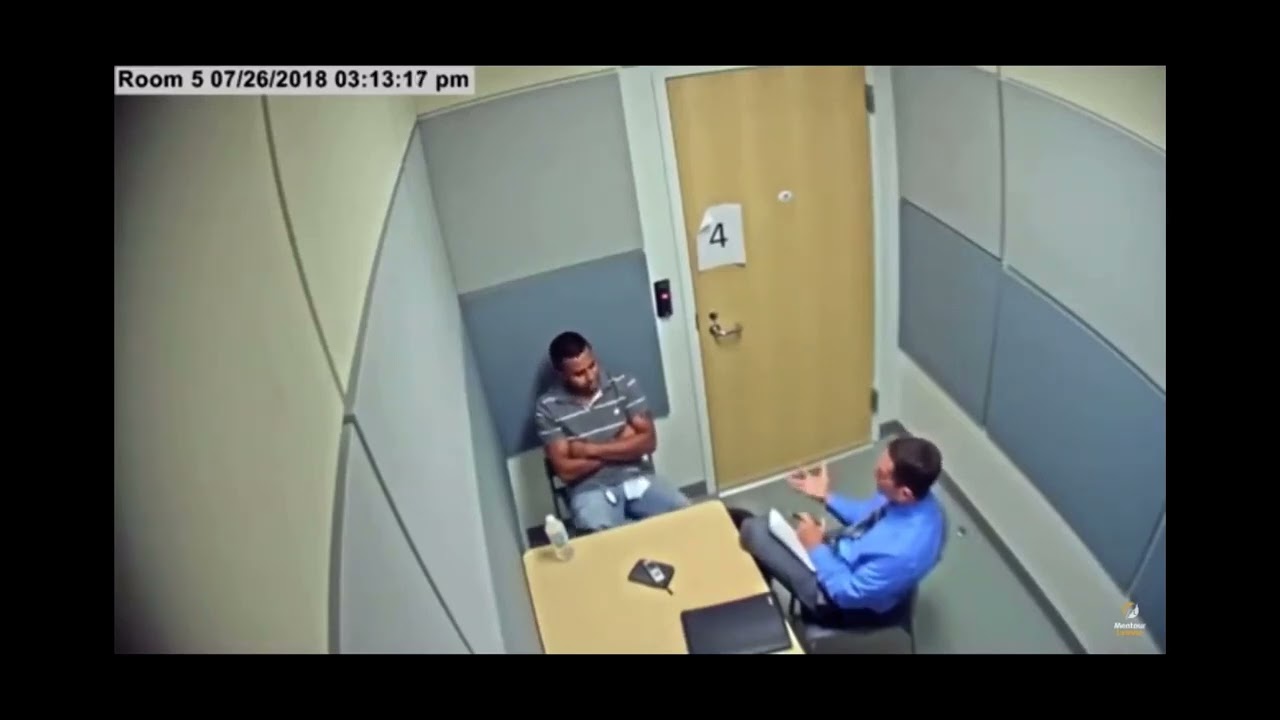 Joshua Ramsawmy’s Interrogation - YouTube