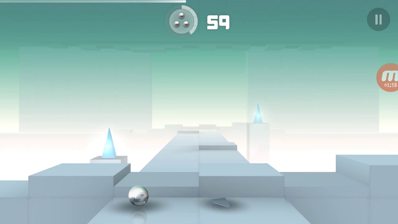 Smash Hit Gameplay - YouTube