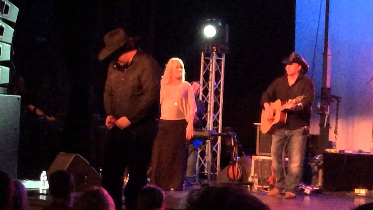 Nathan Aaron Orr Garth Brooks Tribute Shameless - YouTube