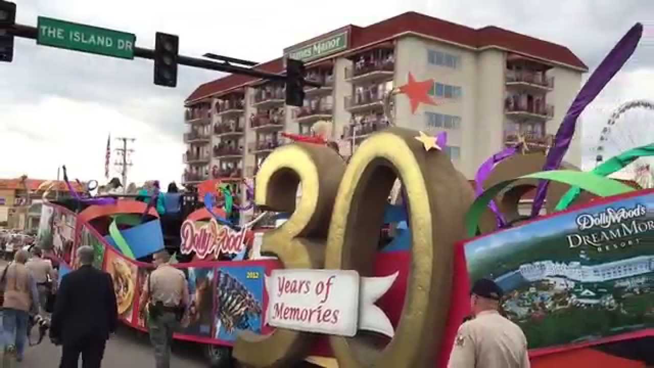 Dolly Parton Parade - YouTube