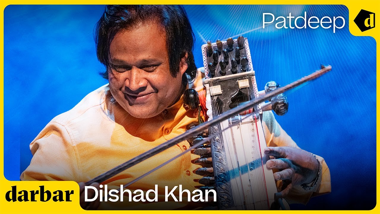Raag Patdeep | Dilshad Khan | Music of India - YouTube