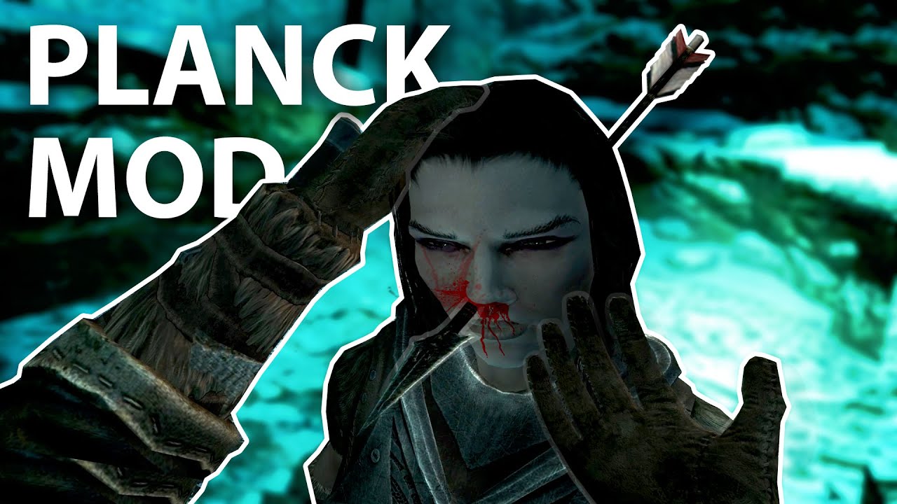 Annoying EVERYONE in Whiterun with the new PLANCK MOD! | SKYRIM VR - YouTube
