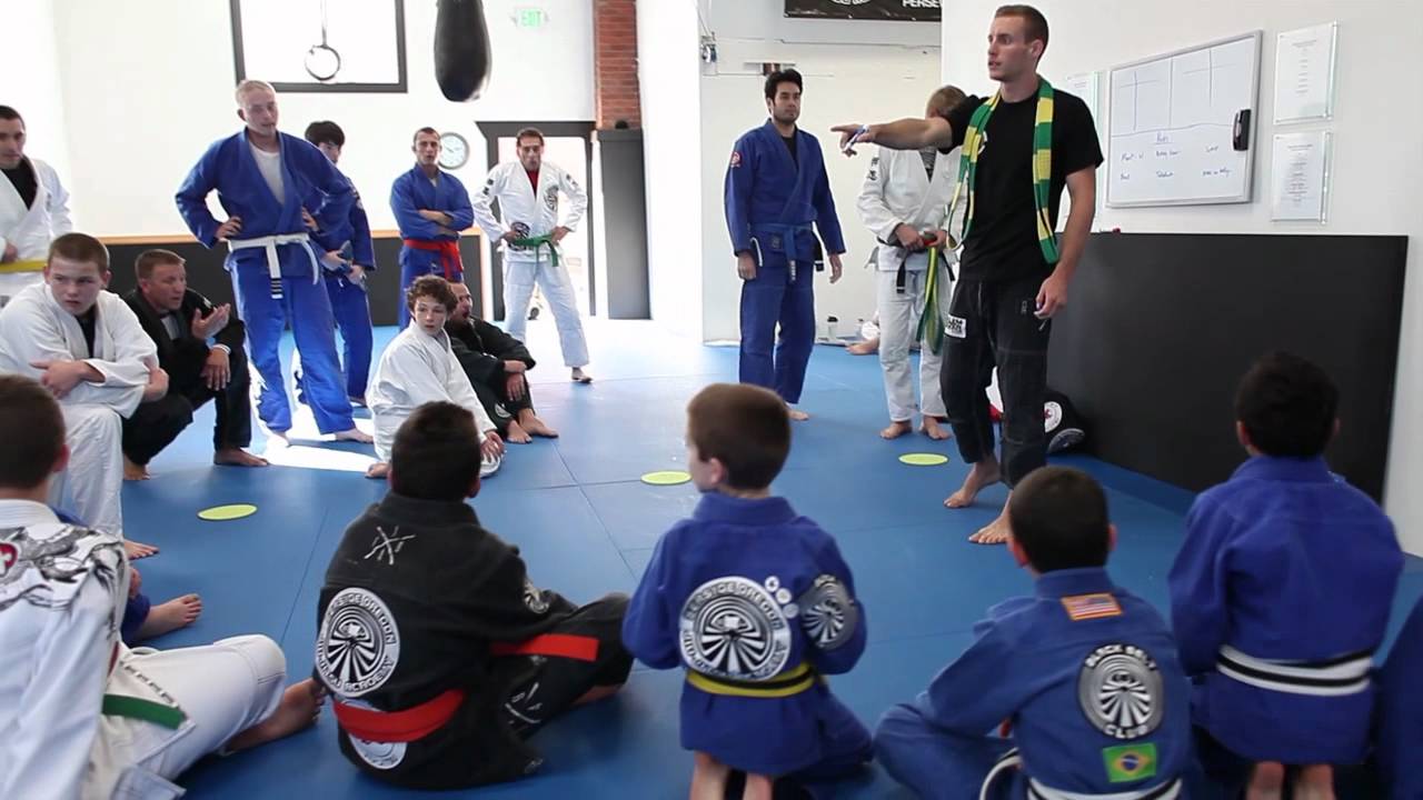 Adamson Brothers Jiu Jitsu Academy | Creating Life Champions | 30 Day ...