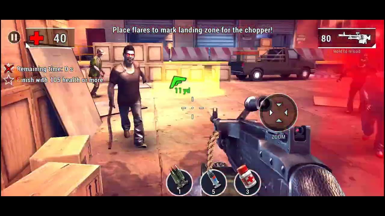Unkilled Gemes Gun Fighting - YouTube