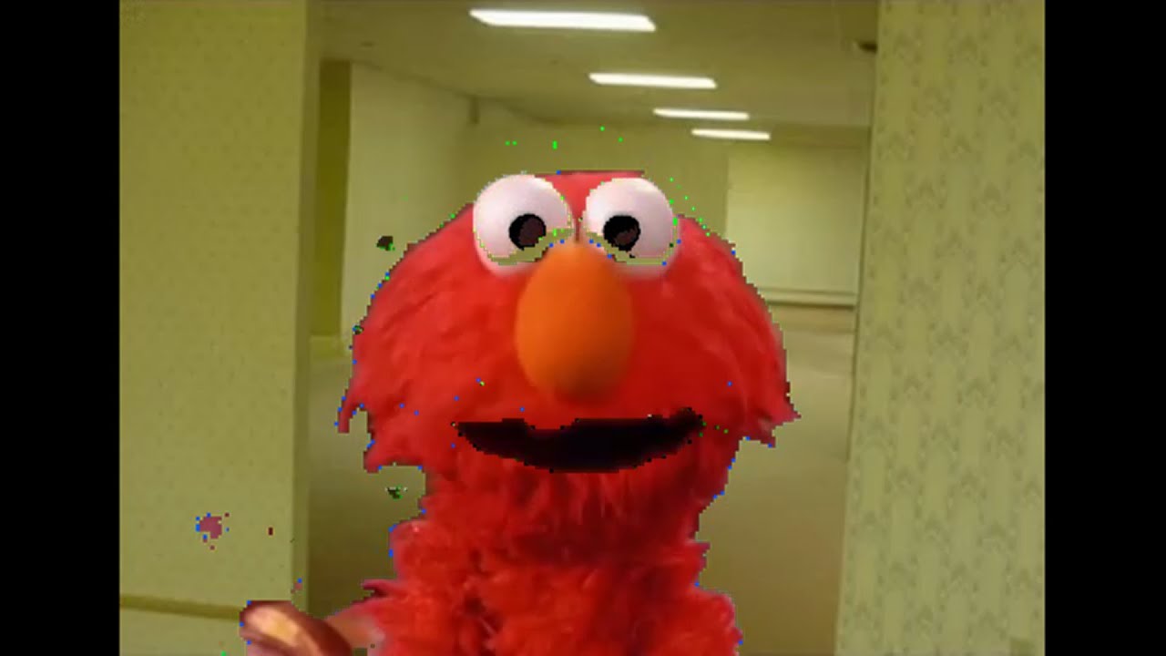 [YTP] Elmo in The Backrooms [Elmo in Grouchland Collab Entry] - YouTube
