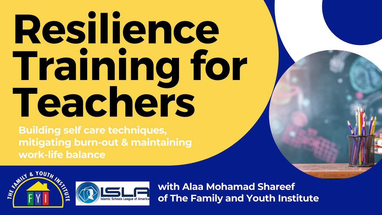 FYI Teachers Training Webinar with ISLA - YouTube