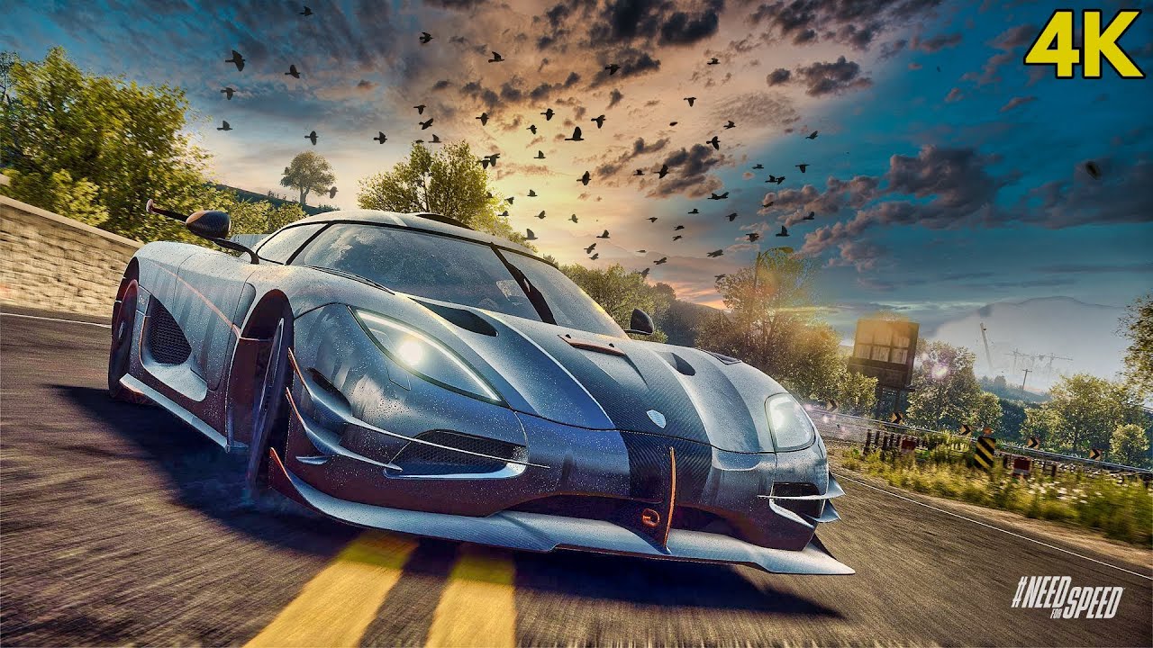 Koenigsegg Agera R One | Grand Tour | Need For Speed Rivals | PC 4K ...