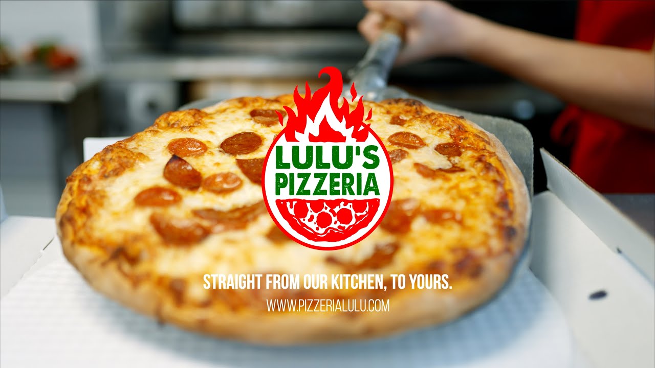 Lulus Pizzeria | Social Video - YouTube