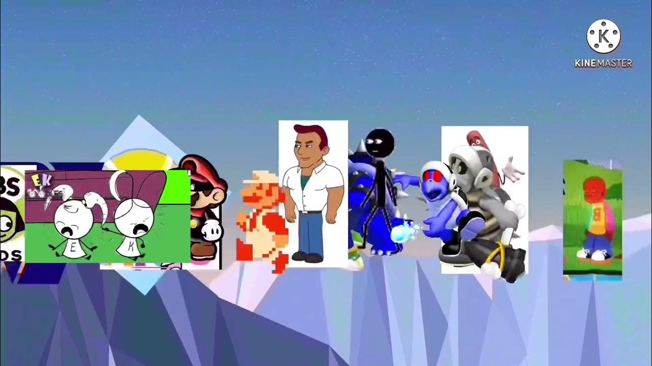 Everyone is screaming and running away from Gayloo add round 17 - YouTube