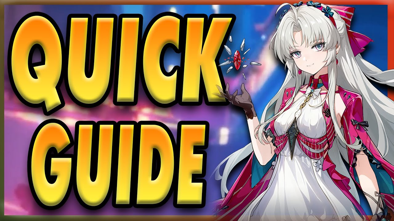 6 Minute Guide To Carlotta Wuthering Waves - YouTube