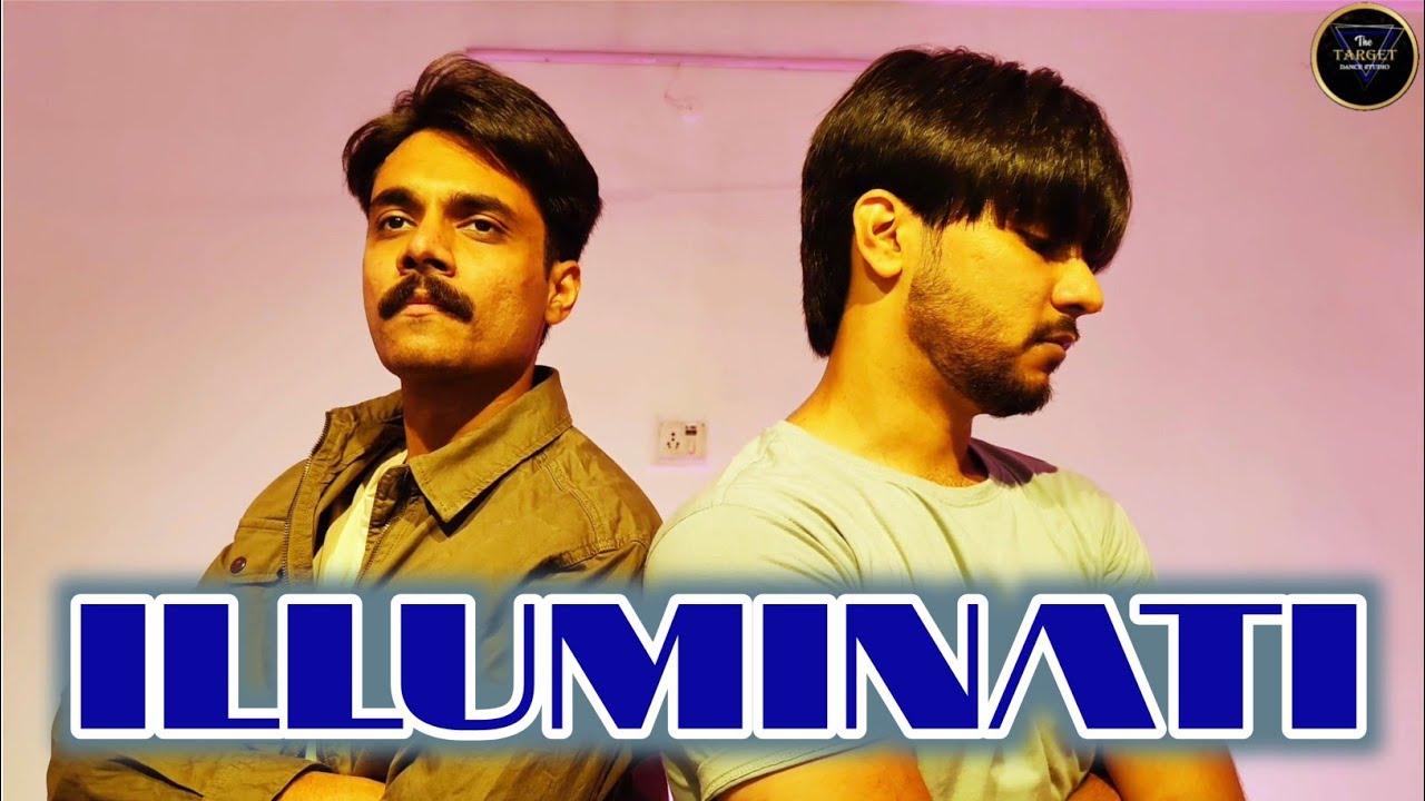 Illuminati (Dance Video) / Dance Choreography / The Target Dance Studio #trending #dance - YouTube