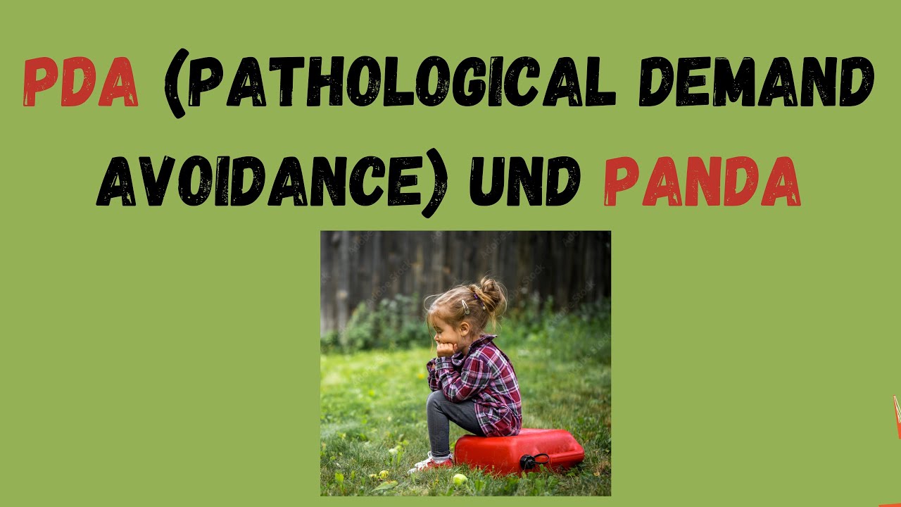 PDA und PANDA #autismus #autismusspektrum - YouTube