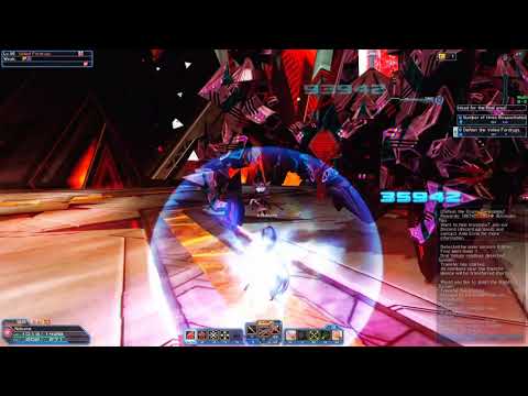 PSO2 - Ship Infiltration: Large Enemy Battleship - Br/Ph Solo Boss ...