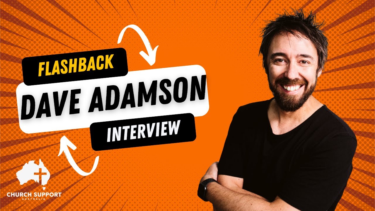 Church Social Media with Dave Adamson - YouTube