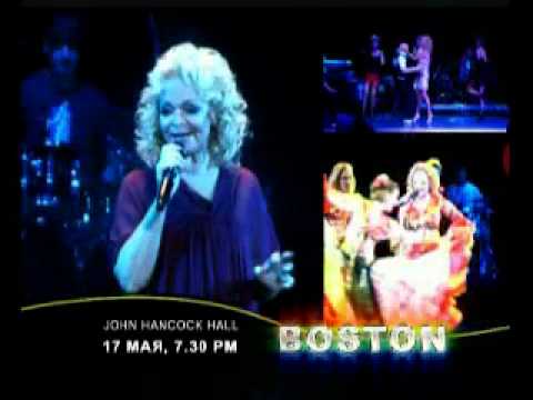 Larisa Dolina Concerts in US May 2012