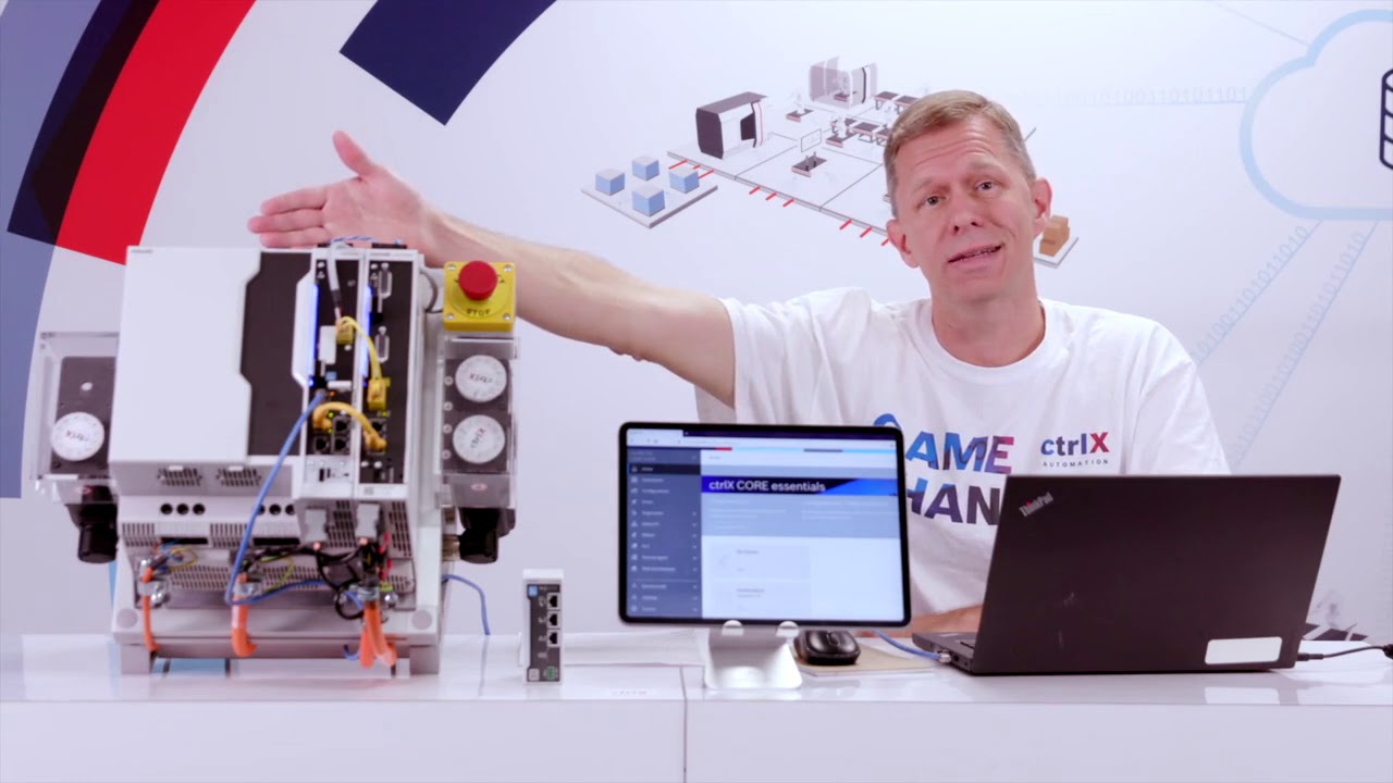 Future-proof your factory - YouTube