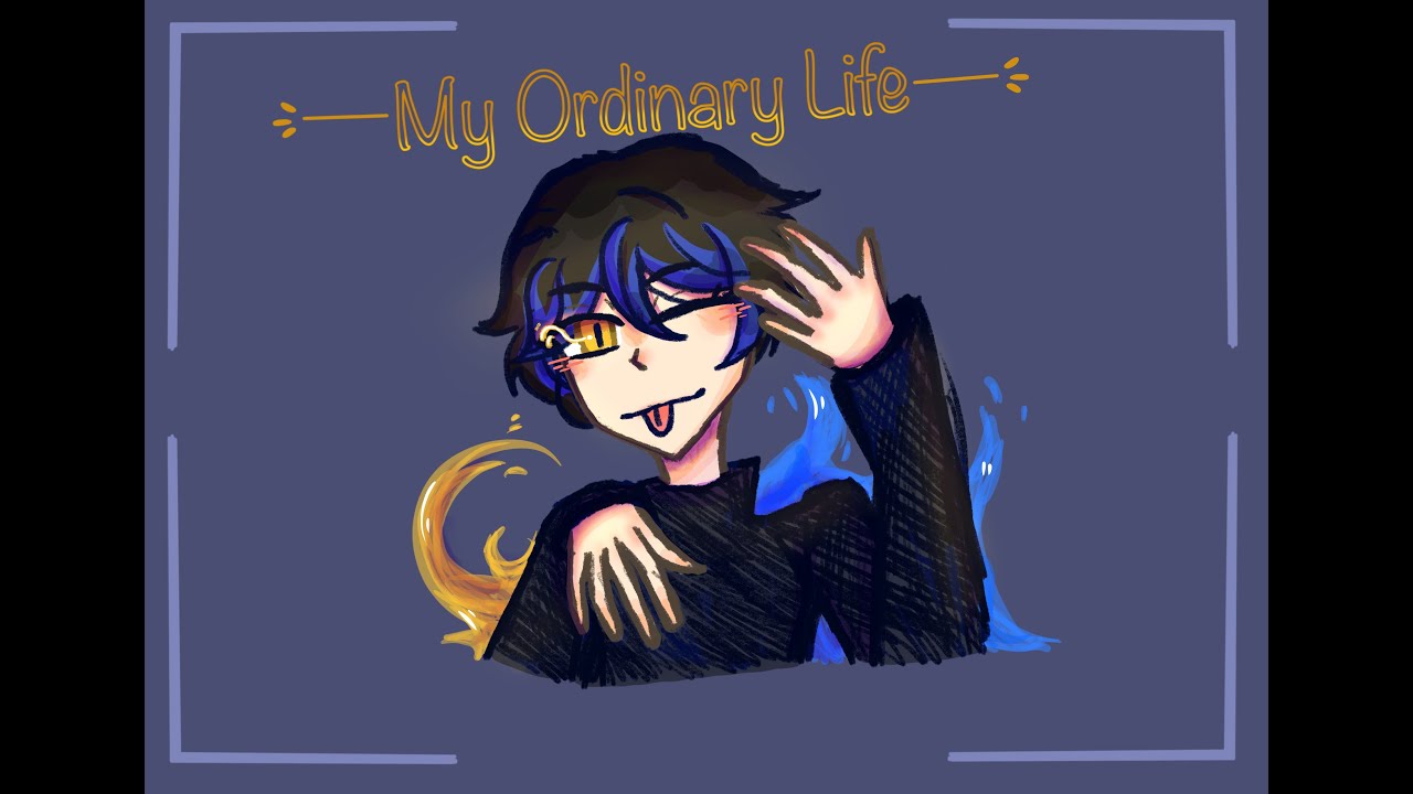 My Ordinary Life [MEME] (flash warning) - YouTube