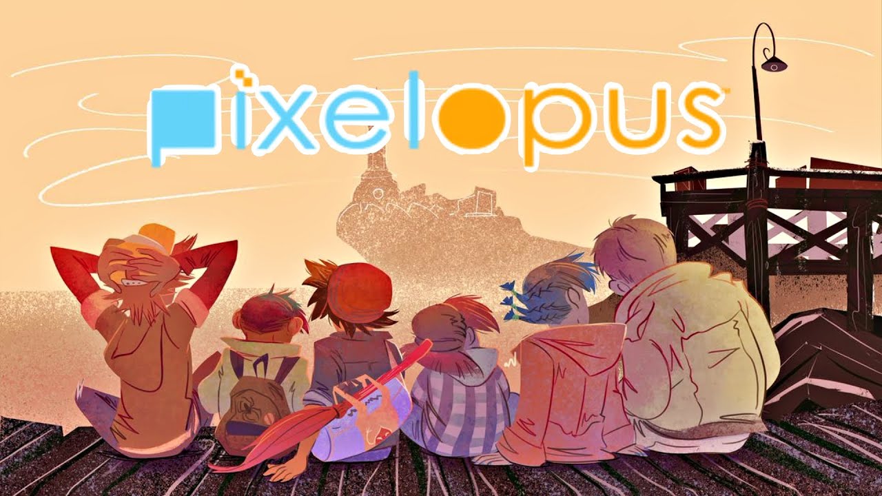 PlayStation Studio PixelOpus Shut Down by Sony - YouTube