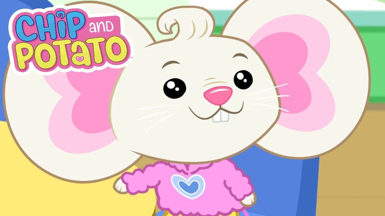 Chip and Potato | Potato Day! | Cartoons For Kids | Watch More on ...