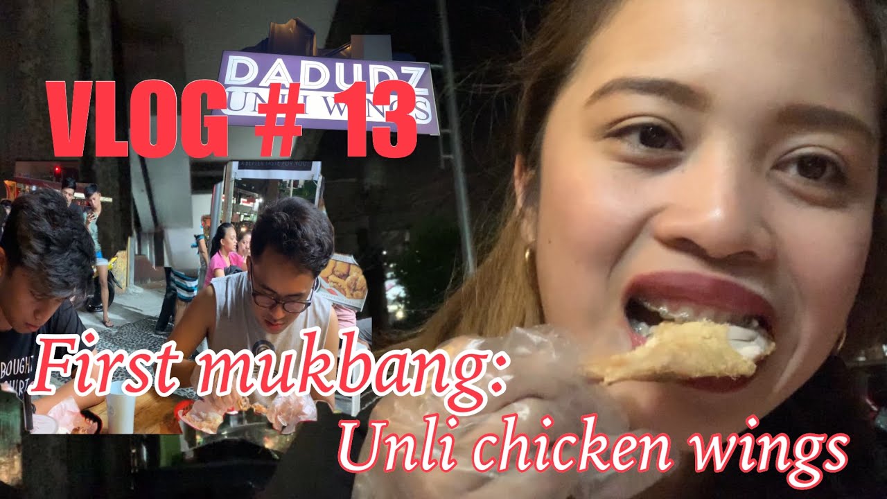 Murang unli chicken wings sa España, Manila - YouTube