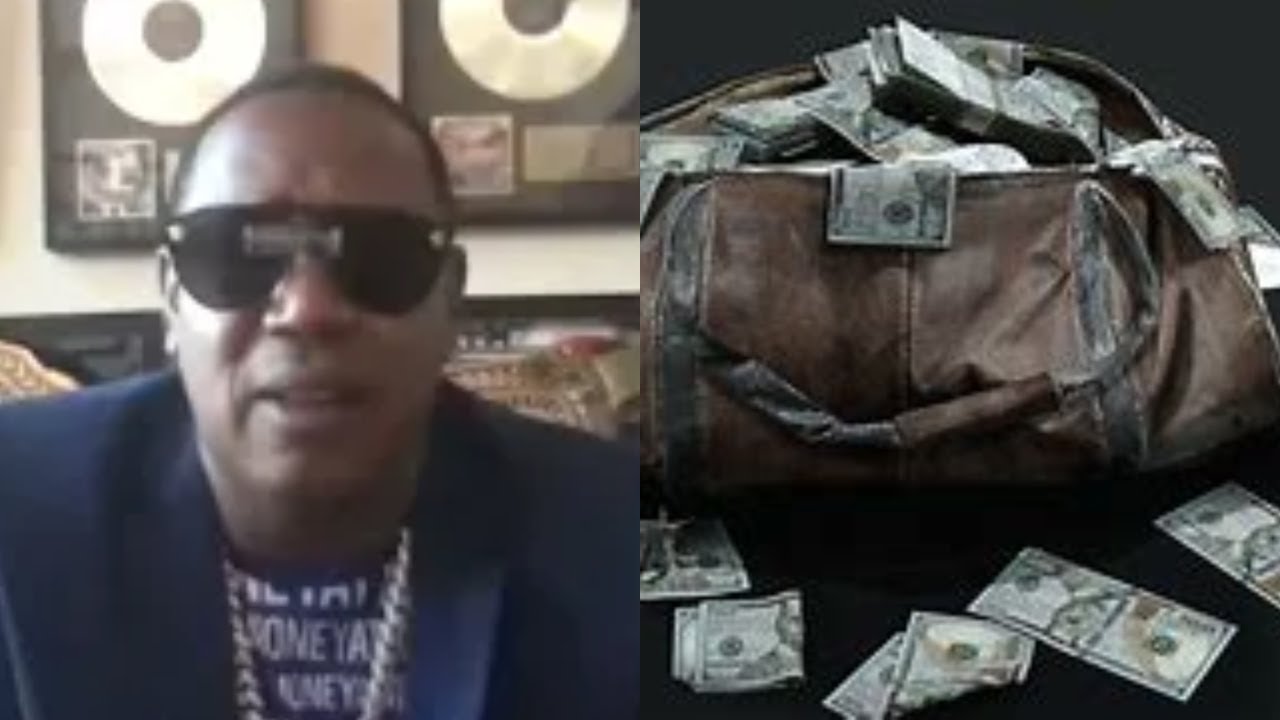 Master P Explains Why He Needs 100 RACKS First Before He Talks To A ...