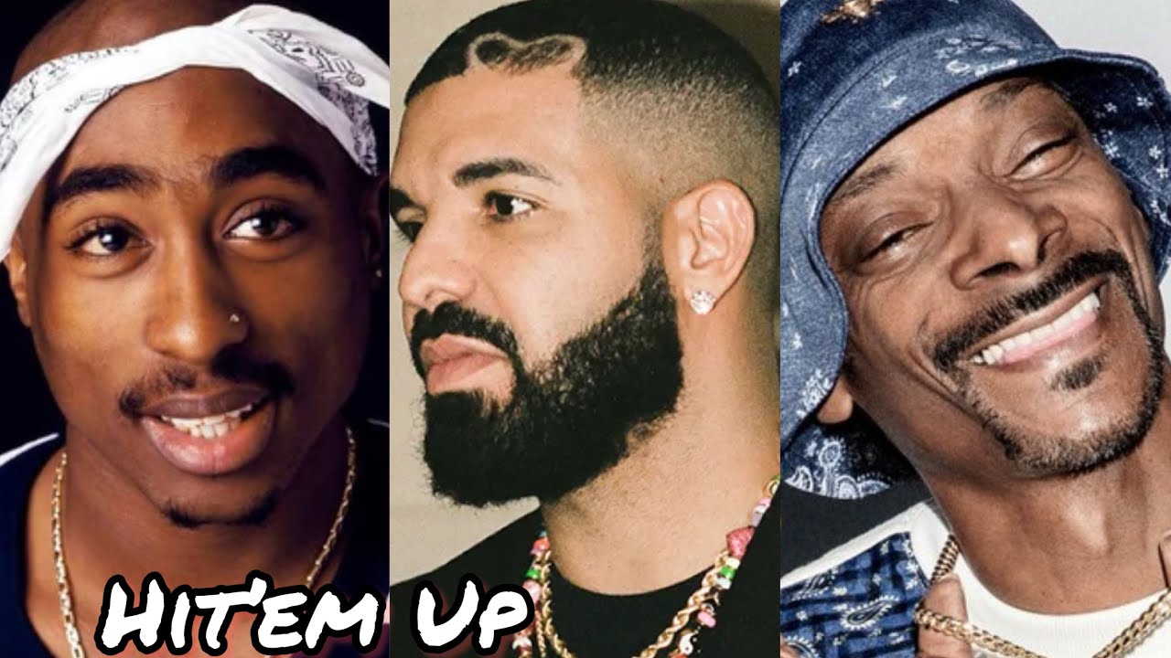 Drake Brings Back 2PAC In TAYLOR MADE Freestyle Featuring Snoop Dogg ...