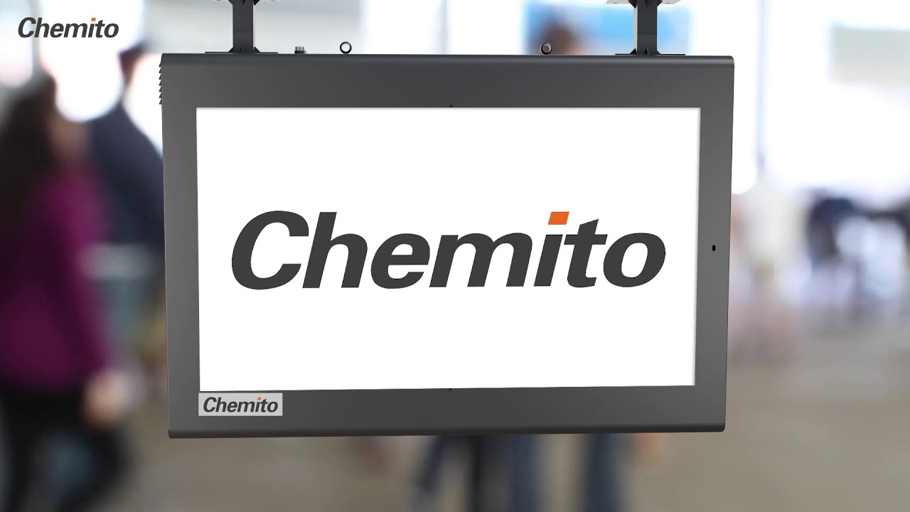 Chemito TFT Product Video - YouTube