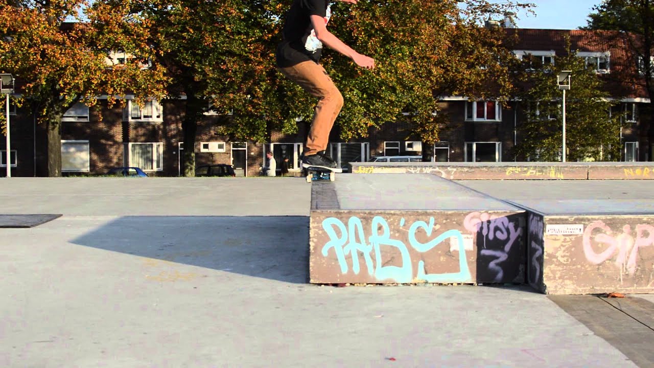 Skate Edit: Skate The Streets - YouTube