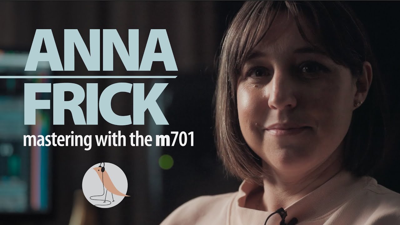 Mastering Engineer Anna Frick and the Grace Design m701 I/O interface ...