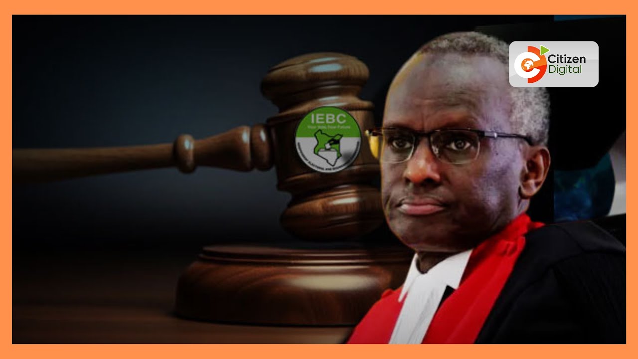 Supreme Court Judge Isaac Lenaola blasts Ruto, Parliament for laxity in ...