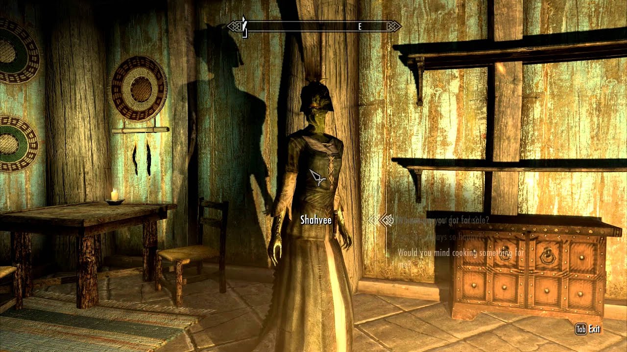 Let's Definitively Play Skyrim Part 106: Snow Shod Farm - YouTube