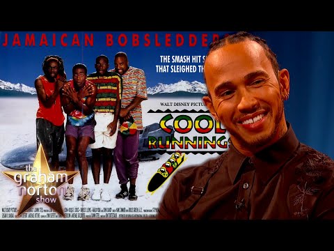 Why Lewis Hamilton Relates To ‘Cool Runnings’ | The Graham Norton Show