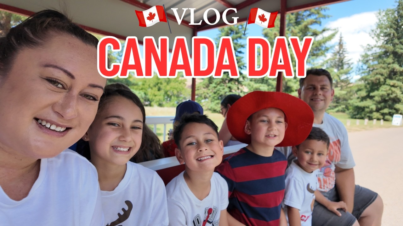 SPEND THE DAY WITH US! POOTY'S POUTINE + DAIRY QUEEN + TACOS - YouTube